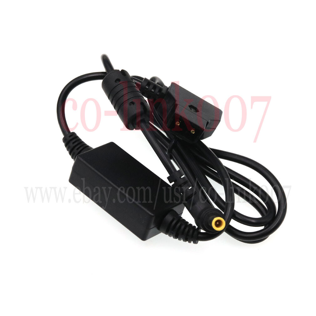 D-Tap to DC2.5 Power Cable for Sony FS5 FS7 Camera Power Cable, 12V ...