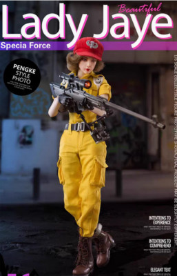 SH03 BBK012 1/6 Female Soldier Figure Model 12'' Action Figures | eBay