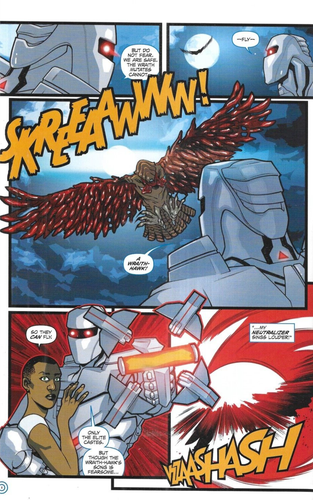Rom Comic 2 First Print Subscription Mike Allred Cover 2016 Cristos ...
