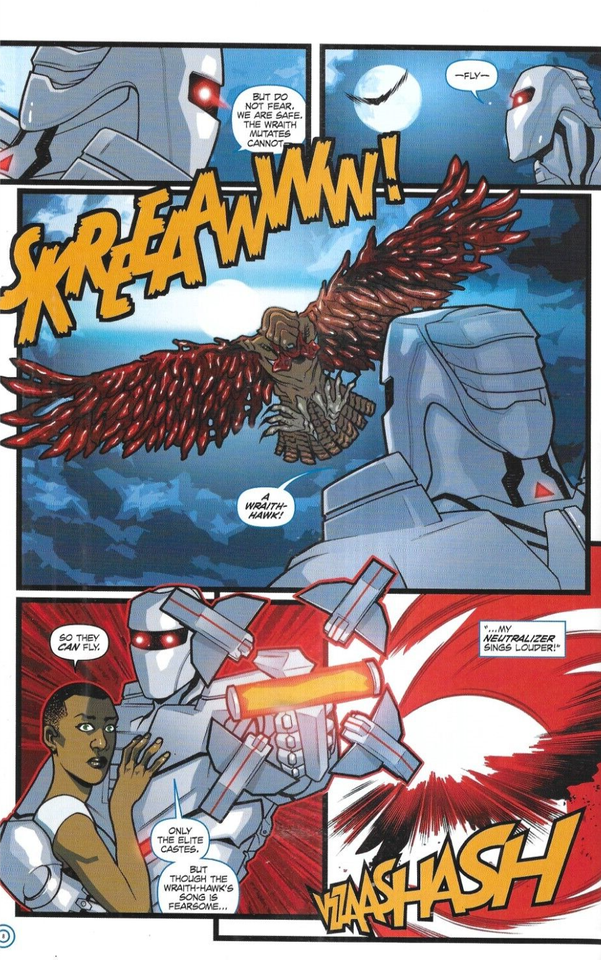 Rom Comic 2 First Print Subscription Bob Layton Cover 2016 Cristos Gage ...