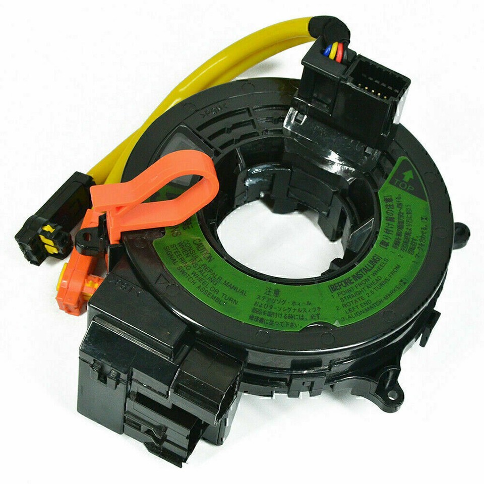 Clock Spring For TOYOTA 4RUNNER/FJ CRUISER/SEQUOIA/SOLARA/TUNDRA | eBay