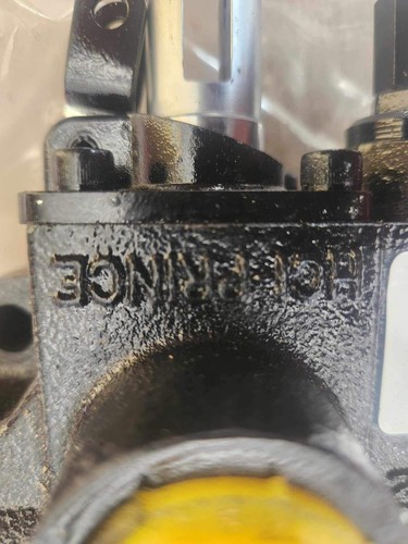 HCI Prince Hydraulic Control Valve C-481 for sale online | eBay
