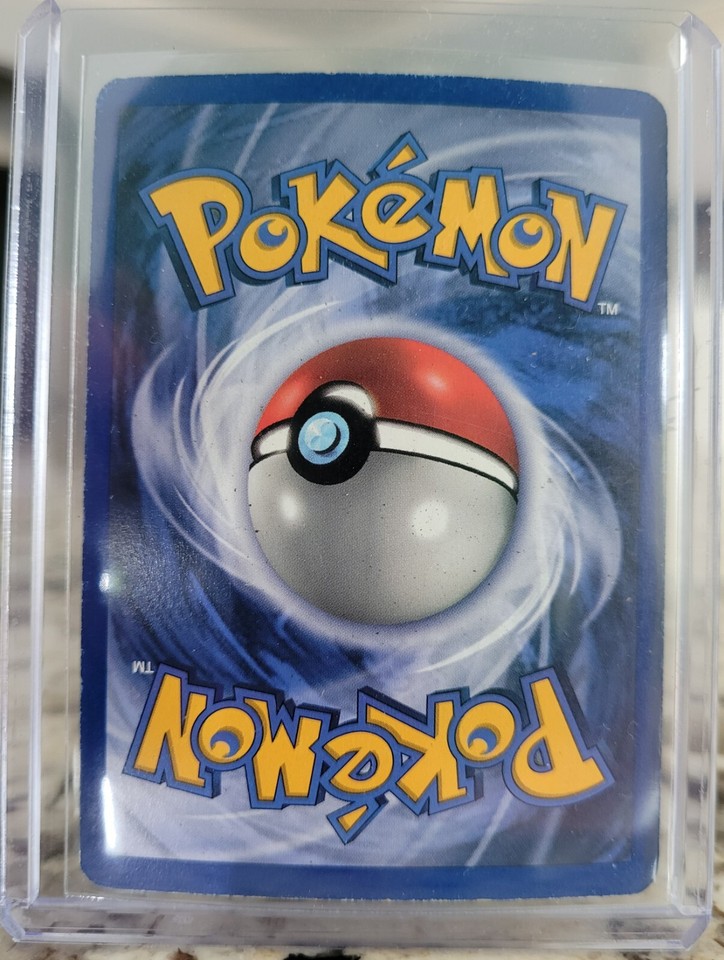 Pokémon TCG Electrode Jungle 2/64 Holo 1999-2000 Wizards Base Set ...