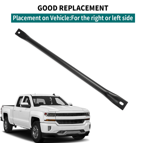 2X For GM Chevy GMC Silverado 1500 Crossmember Frame Brace 15760799 ...