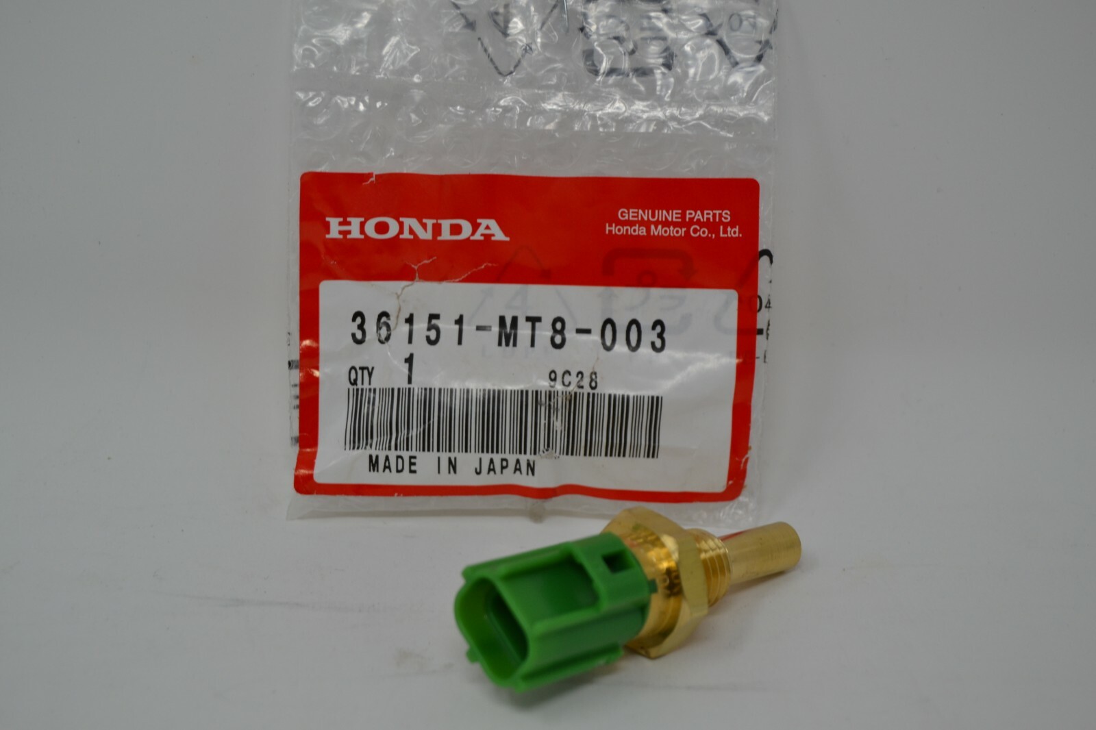 1990-2000 Honda GL1500 Goldwing Valkyrie Genuine OEM Temp Coolant ...