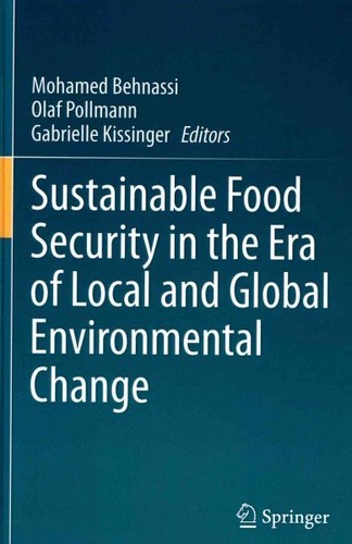 Sustainable Food Security in the Era of Local and Global Environmental ...