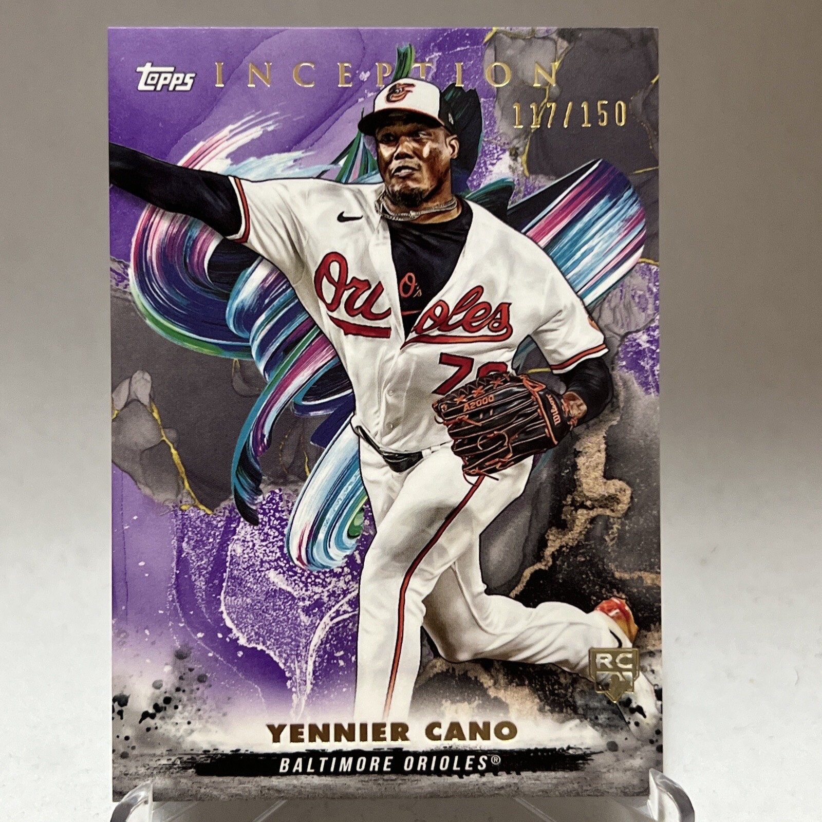 Topps Inception Baseball Cards - Best Ebay Hits