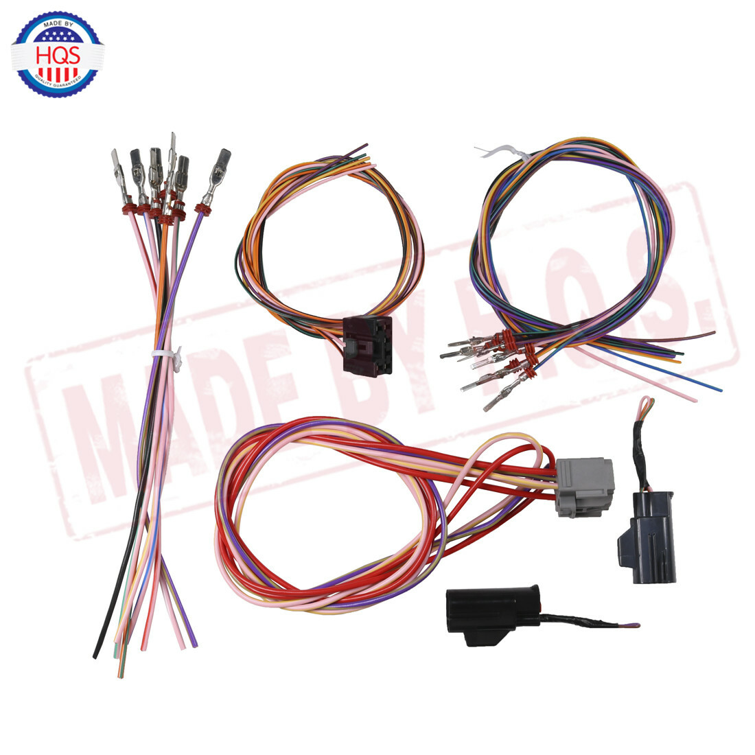 Auxiliary Switch Upfitter Wiring 68209998AC Kit For 13-17 Dodge Ram ...