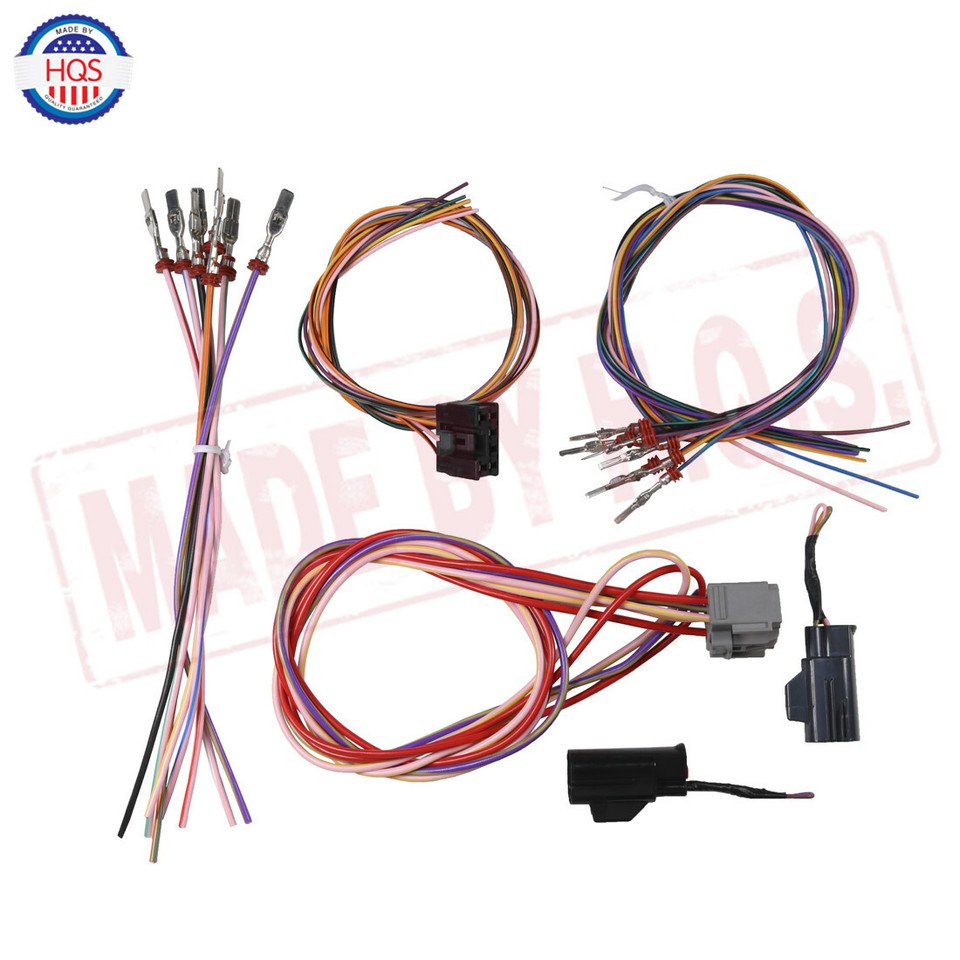 Auxiliary Switch Upfitter Wiring 68209998AC Kit For 13-17 Dodge Ram ...