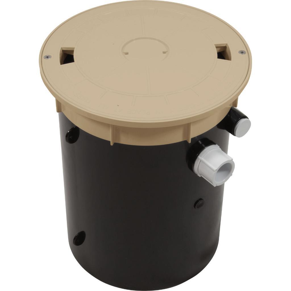 CMP 25504-109-000 Aqualevel Pool Water Leveler For New Construction ...