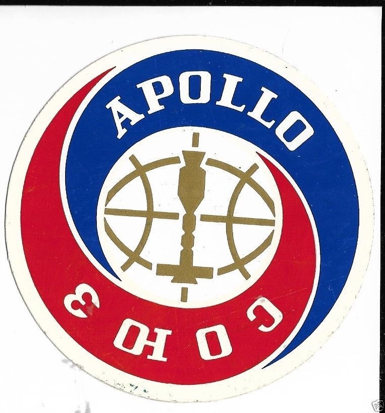 APOLLO DECAL | eBay