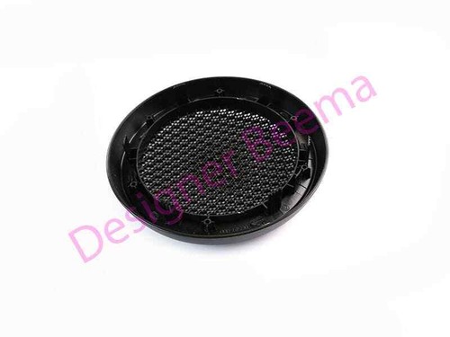 Listing Original MINI 51412753333 Cover Bass Speaker Chrome for sale ...