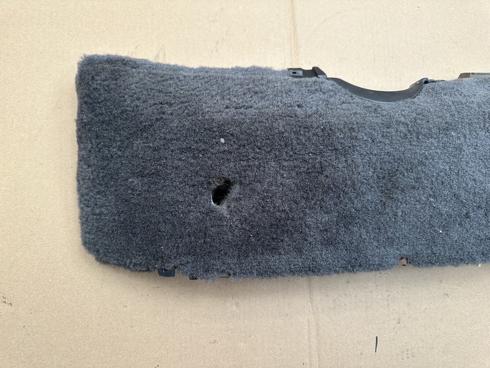 1984-1989 Corvette C4 Knee Bolster Dash Hush Panel Pad LH Driver ...