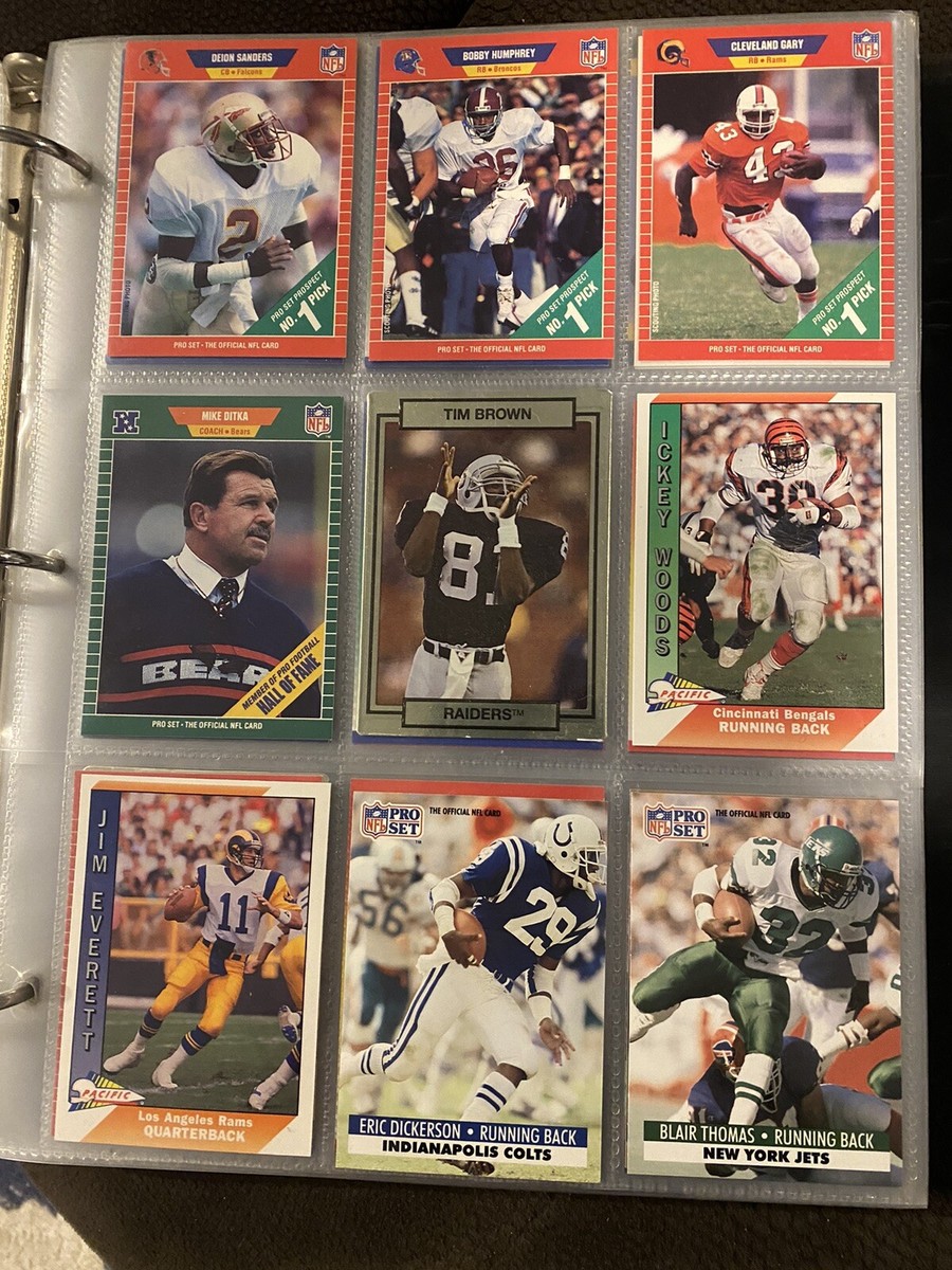 Ebay Football Cards