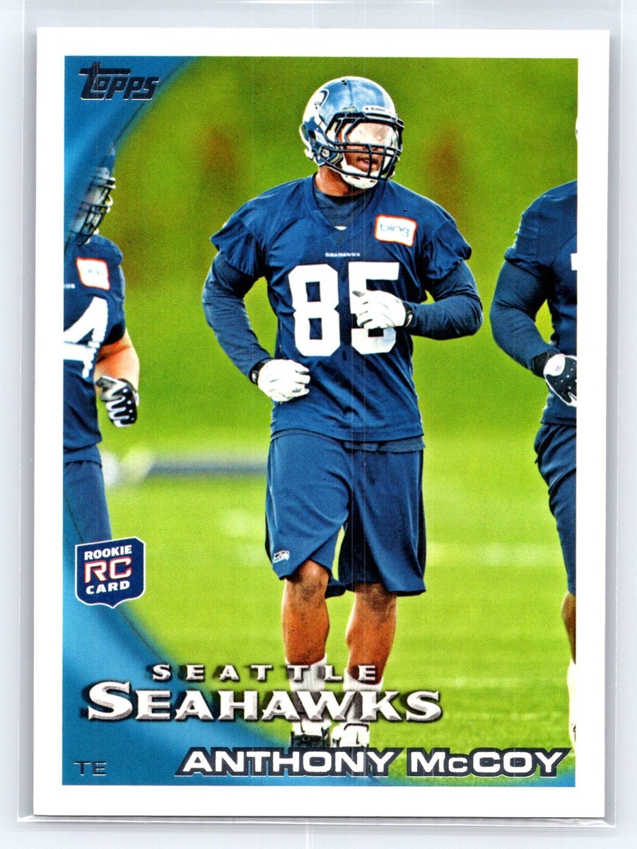 Anthony Mccoy Seahawks Seattle Seahawks: Die Parade