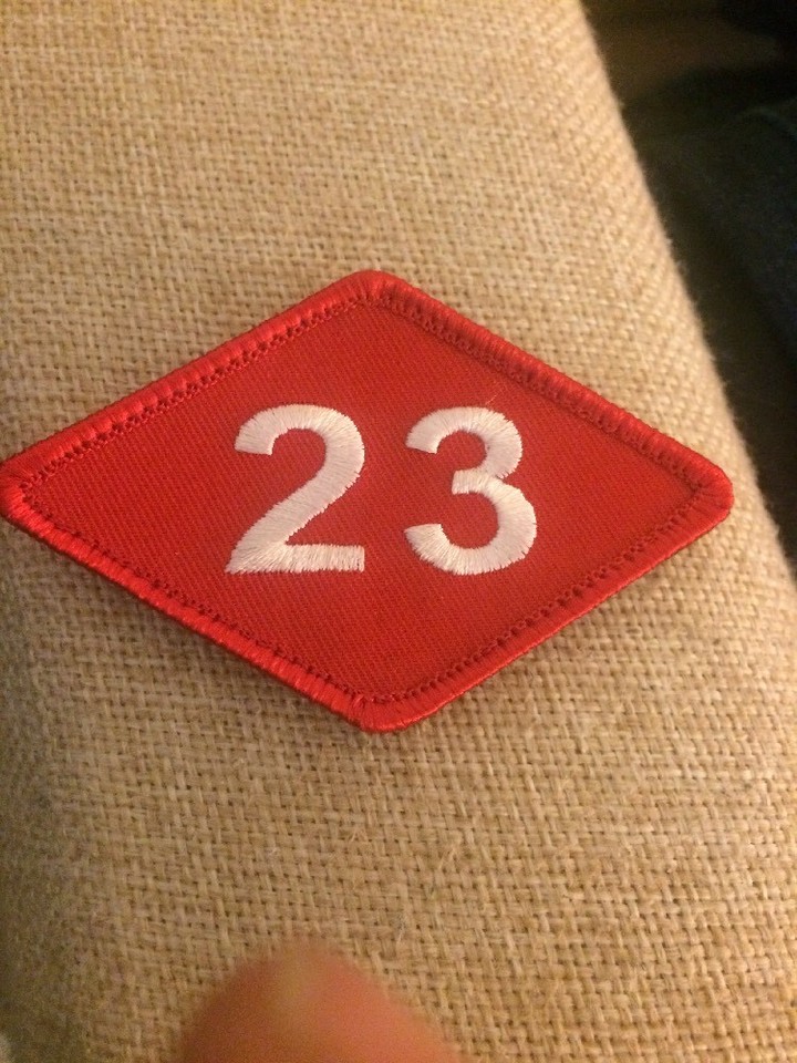 NMCB 23 BEEP Patch | eBay