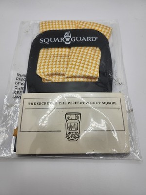 3 Pack Pocket Square Guard for Men Suits Mens Pocket Square Holder ...