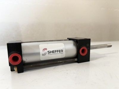 SHEFFER 5" Pneumatic Cylinder | eBay