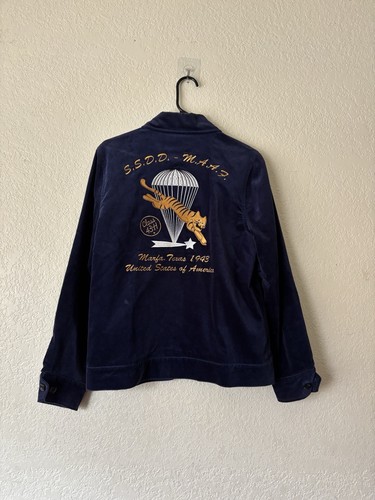 Fuct Velour Rare Vietnam Zip Up Jacket Small FTP Supreme | eBay