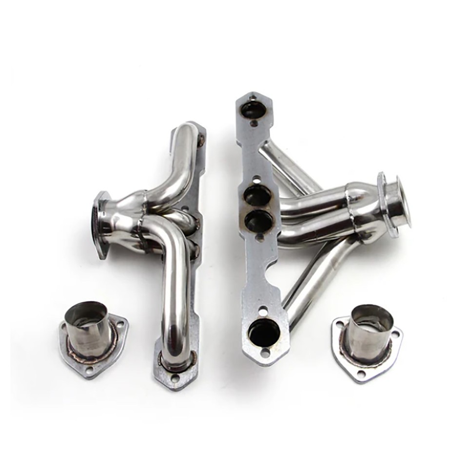 Elegant Small Block Chevy Shorty Headers Gallery