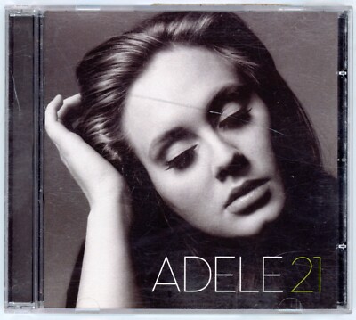 21 by Adele (CD, 2011) 886974469926| eBay