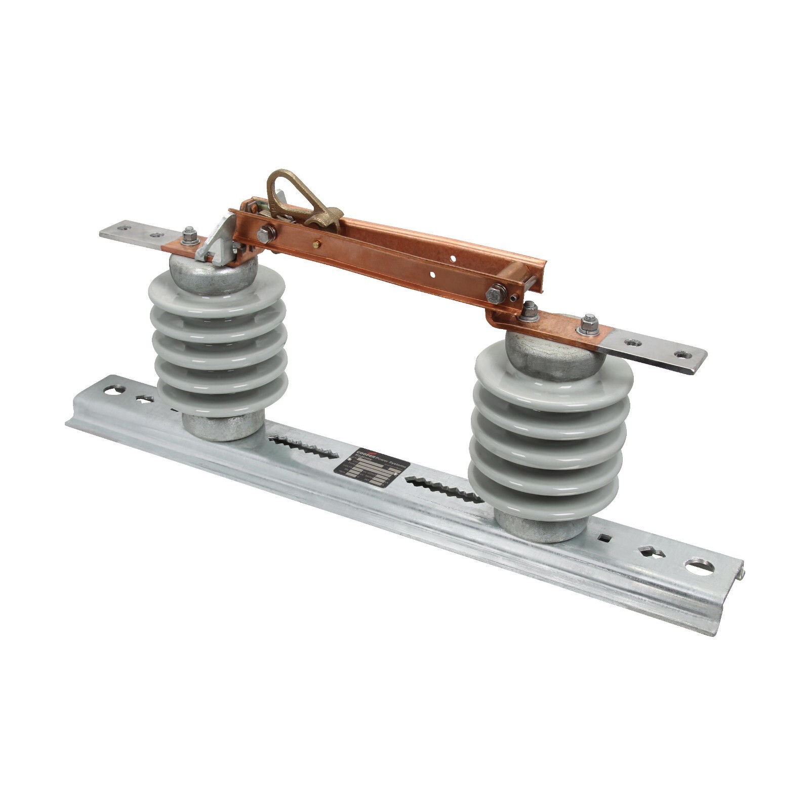 Kearney/Cooper Power Systems Hook Operated Disconnect Switch 122701LR ...