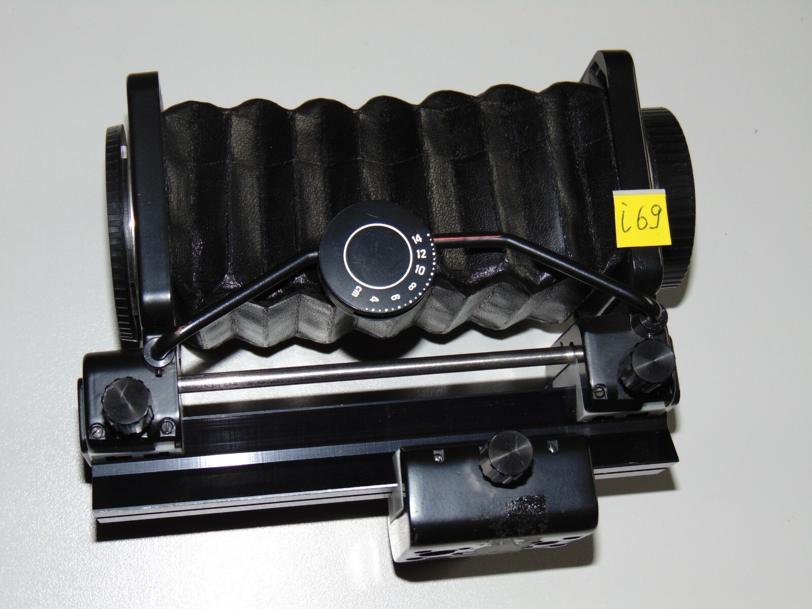 Praktica Balgen Balgengerät mit 2 Deckel | eBay