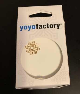 Snowflake White Yoyo By Yoyofactory | eBay