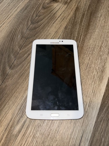 Samsung Galaxy CE0168 White Tablet For Parts Only | eBay