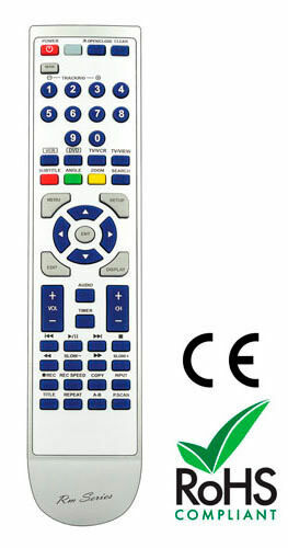 Acoustic Solutions Surround Sound DS533 Remote Control Unit for sale ...