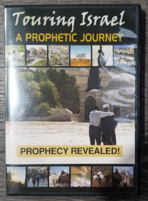 Touring Israel, A Prophetic Journey, Prophecy Revealed DVD | eBay