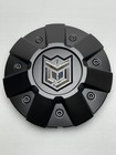 Dropstars Matte Black Snap In Wheel Center Cap 6207L238 S1512-10 ...