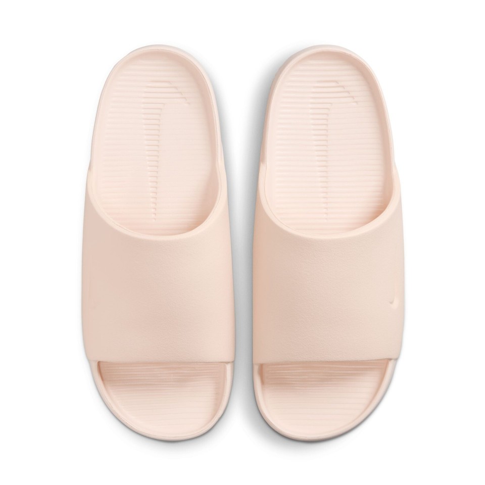 Nike CALM SLIDE Women's Guava Ice DX4816-803 Basic Active Slides | eBay