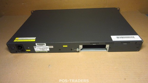 HP JE069A A5120-48G EI Network Switch 48x GIGABIT 4x SFP Ports - EXCL ...