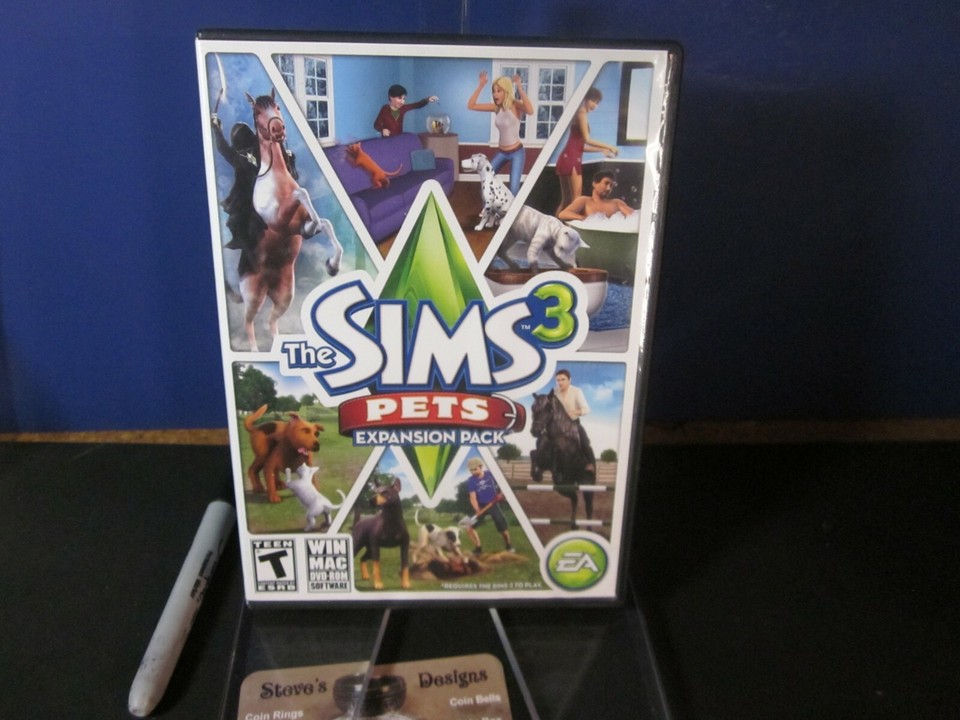 🔥 The Sims 1 2 3 & 4 GAMES - You Pick - Vidoe Games - PC CD Rom WIN/MAC ...