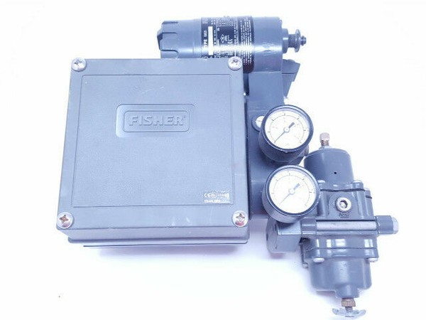 Fisher 3582i Electro-Pneumatic Positioner for sale online | eBay