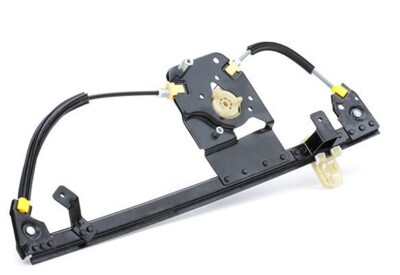 RENAULT MODUS / GRAND MODUS WINDOW REGULATOR FRONT RIGHT DRIVER SIDE ...