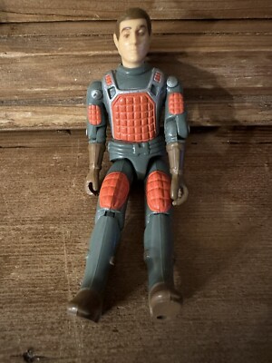 Vintage GI JOE - 1982 Straight Arm FLASH FIGURE INCOMPLETE Hasbro 80’s ...