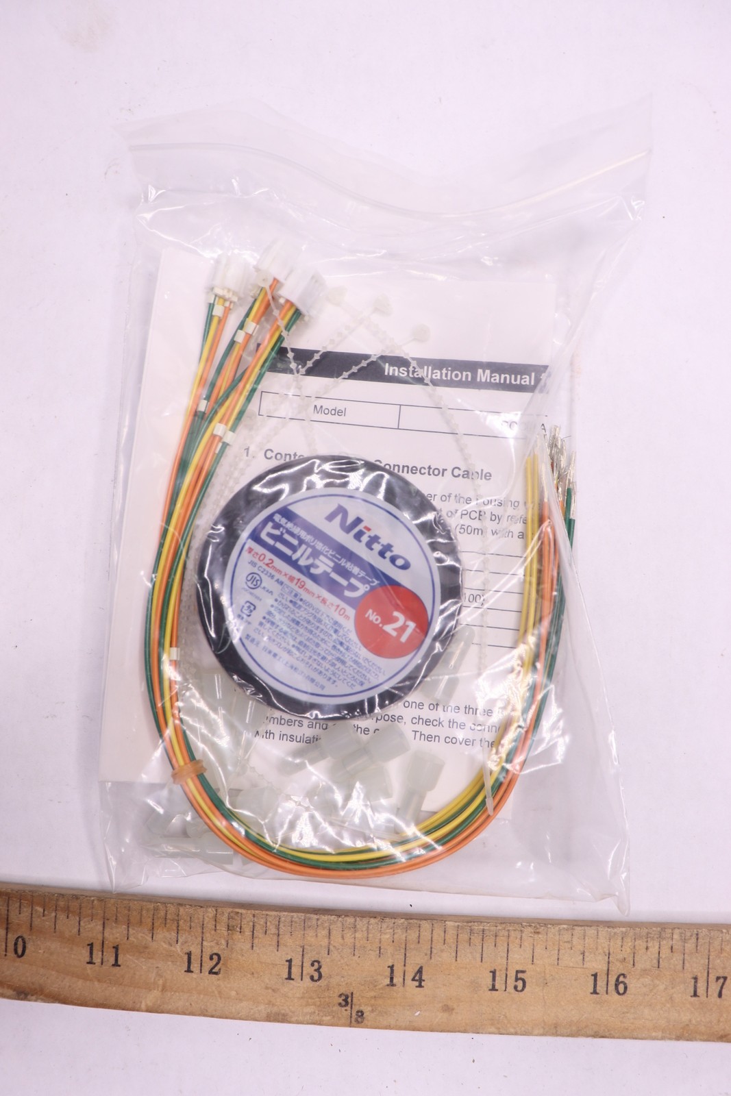 Hitachi 3P Connector Cable PCC-1A for sale online | eBay