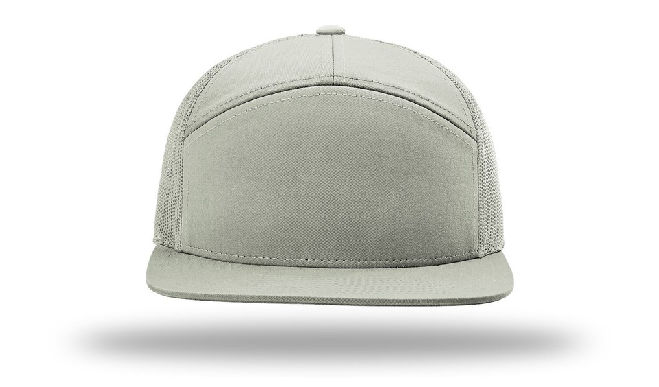 Richardson 168 7-Panel Trucker Hat 168P Adjustable Snapback New 2025 Colors! | eBay