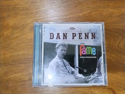 Dan Penn - The Fame Recordings (Used CD, Very Good, Soul) | eBay
