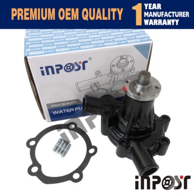 Water Pump 129327-42100 For Yanmar 3D84 Komatsu PC20-5 PC20-6 PC30-5 ...