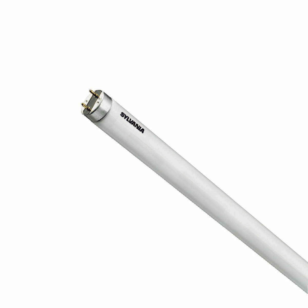 LAMPADA NEON TUBO SYLVANIA SLIM 549 x 16 mm 14W T5 3000k acquario 54 55 ...