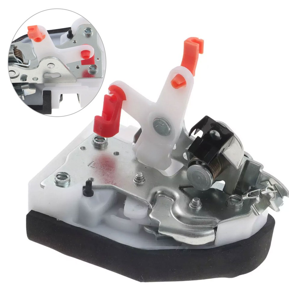 Driver Left Side Door Latch Fit For 1997-2002 Jeep Wrangler TJ ...