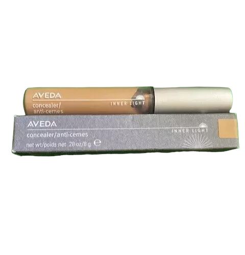 AVEDA Inner Light Concealer - 05 PECAN- DISCONTINUED - RARE! NEW IN BOX ...