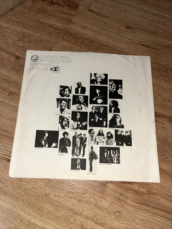 Ron Elliott The Candlestickmaker RARE! Folk Rock, Psych 1969 Warner ...