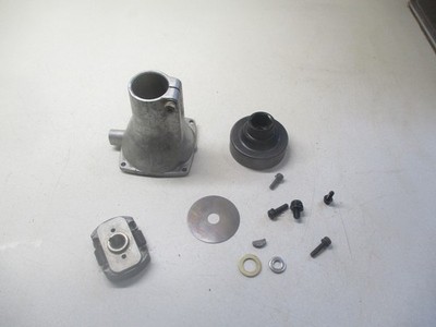 Mantis Tiller SV-4/B 7222M Clutch, Clutch Drum and Housing | eBay