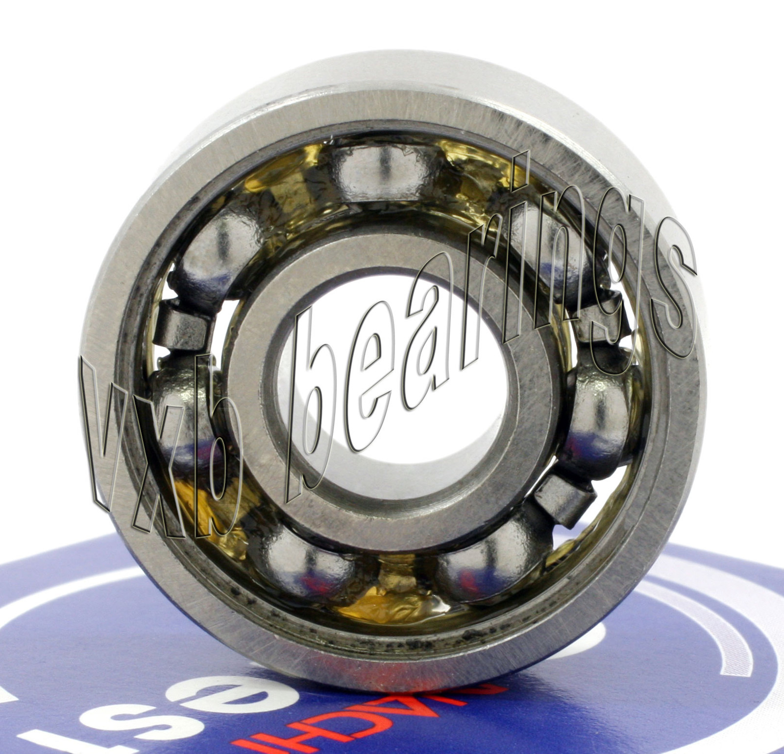 R4A Nachi Bearing Open Japan 1/4"x3/4"x9/32" Ball Bearings | eBay