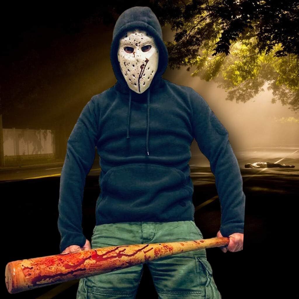 BASEBALL BAT MOVIE PROP BARBED WIRE NEGAN LUCILLE HORROR PU BAT ...