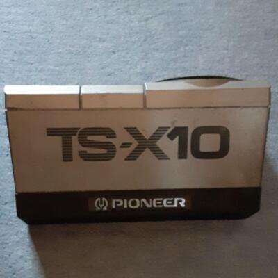 Pioneer Ts-X10 Speaker Pioneer Ts-X10 Speaker
